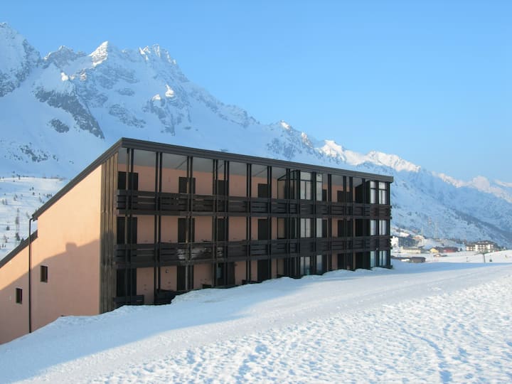 Appartamento Sulle Piste Da Sci - Passo del Tonale