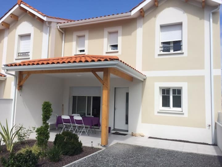 Maison Tout Confort Proche Océan Biscarrosse Plage - Biscarrosse Plage