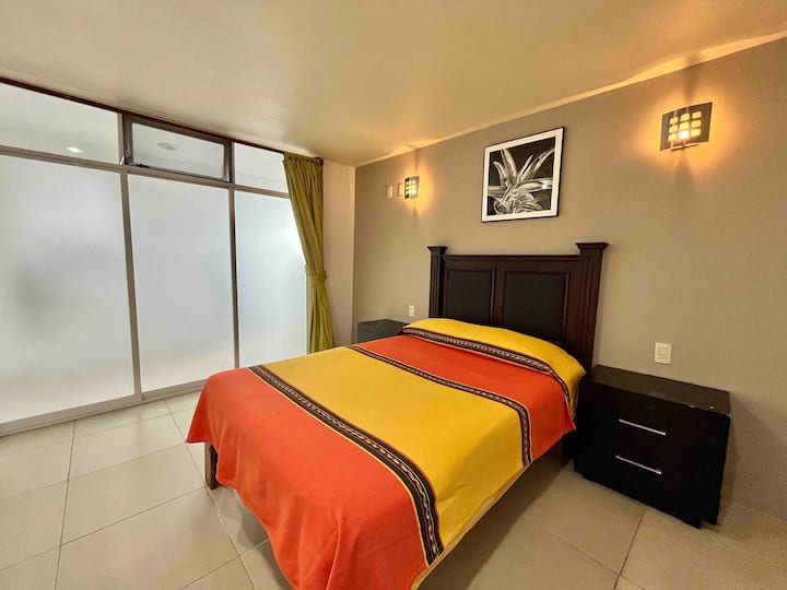 Habitación Privada 2 - Mexico