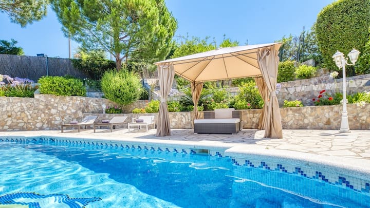 ♥ Costacabana - Villa Lorena ♥ Close To Centre - Lloret de Mar