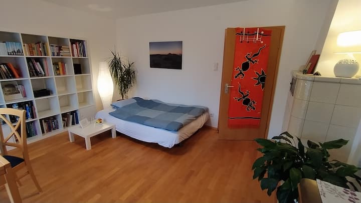 Zimmer Mit Balkon, Easy Zum Flughafen, Messe,stadt - Nuremberg
