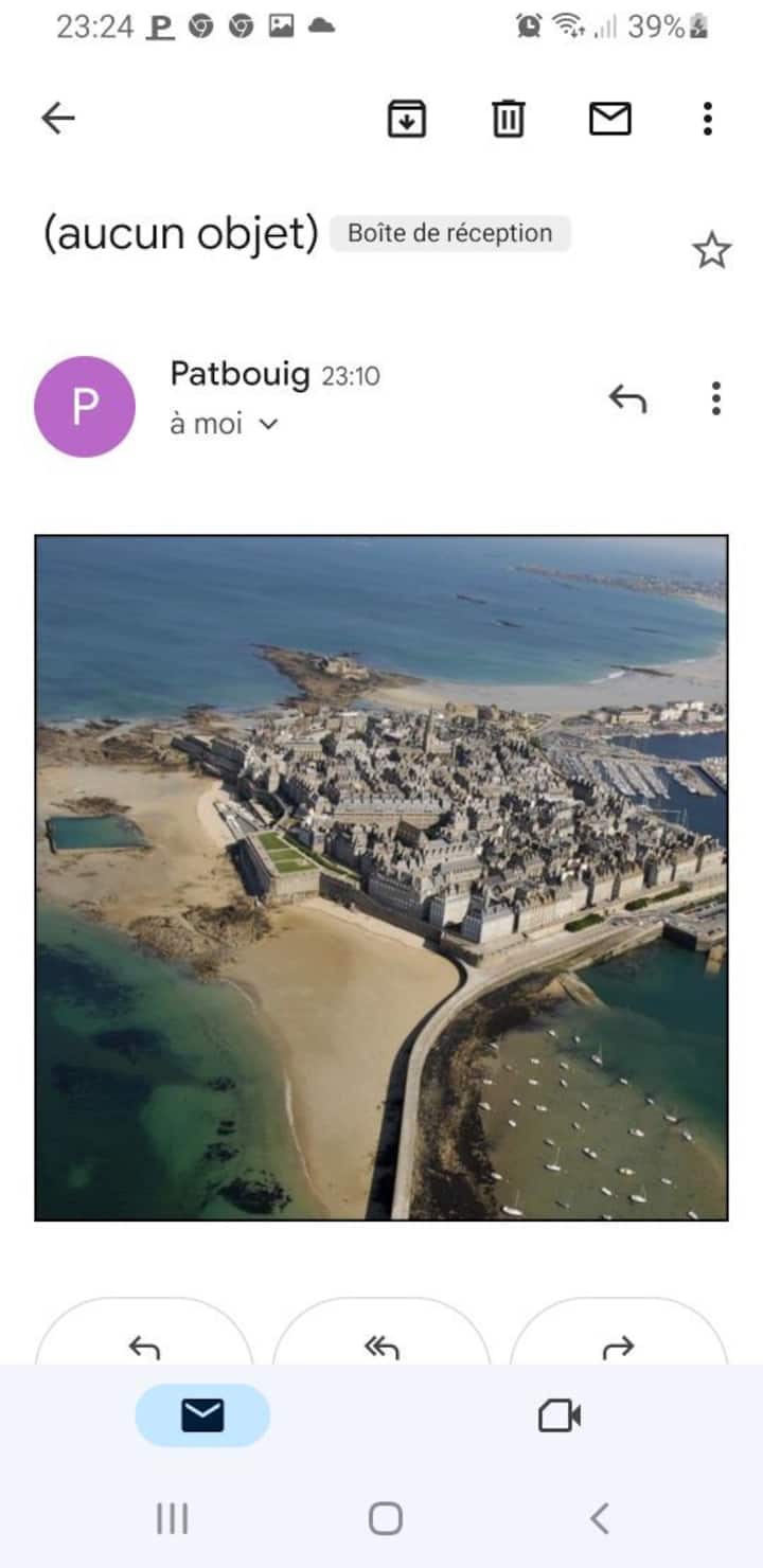 Gite Des Bords De Rance. - Saint-Malo