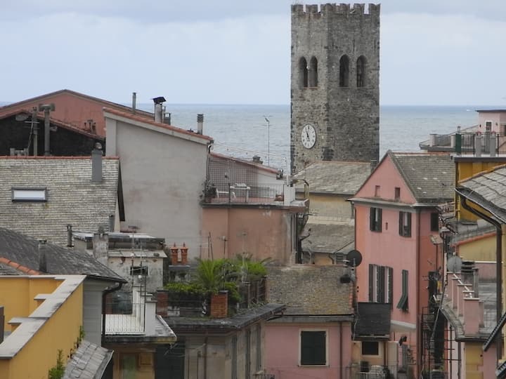 Nel Cuore Del Centro Storico - Monterosso al Mare