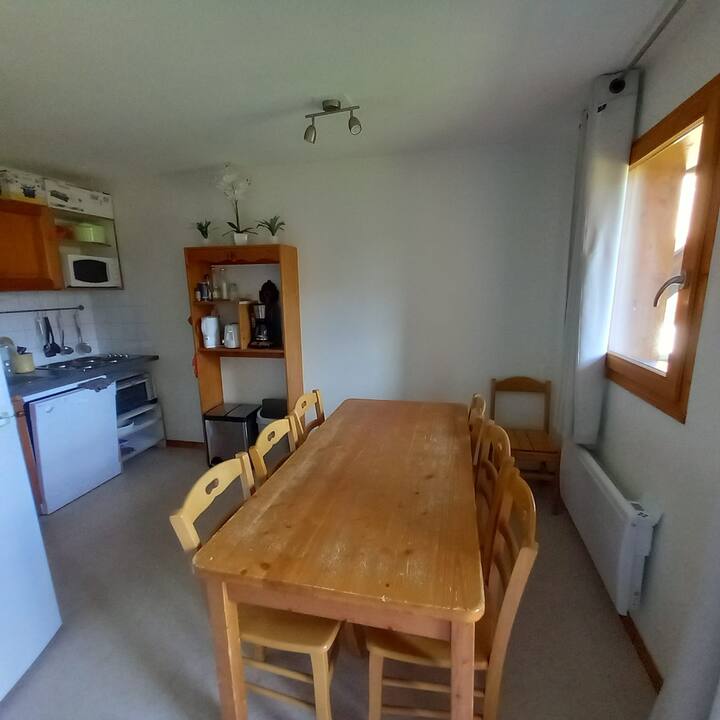 Appartement Chaleureux Au Pied Des Pistes - Veynes
