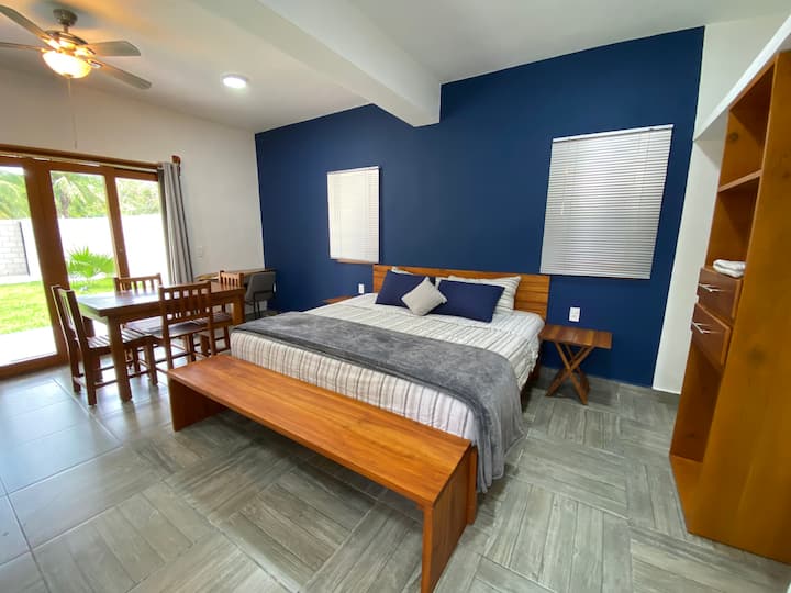 Comodidad, Calma, Privacidad Y Estacionamiento. - Bacalar