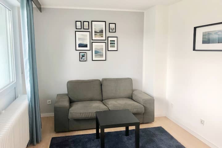 Modernes Apartment In Der Innenstadt (Ch402) - Kaiserslautern