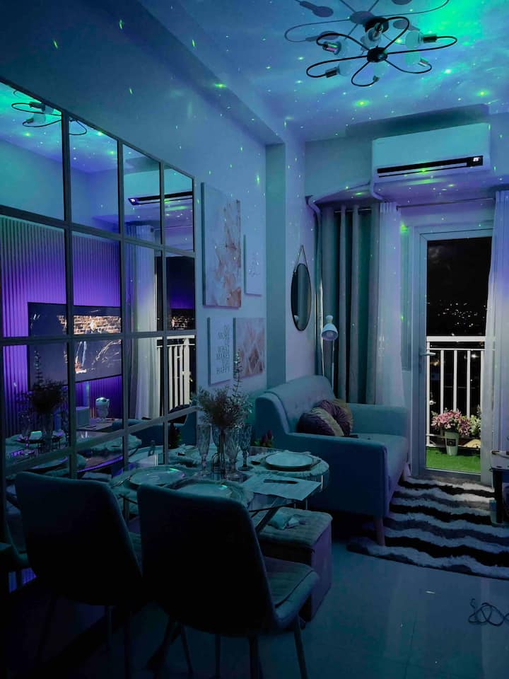 Cl Suites @ Charm Residences | Smdc - Cainta