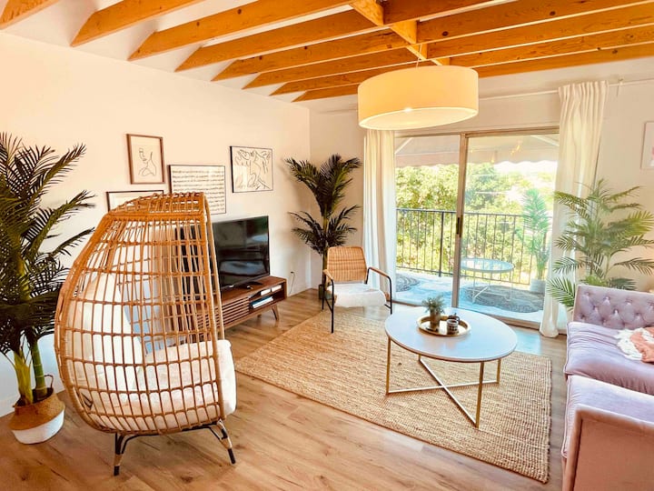2-bedroom With A Stunning View - Lafayette Square - Los Angeles
