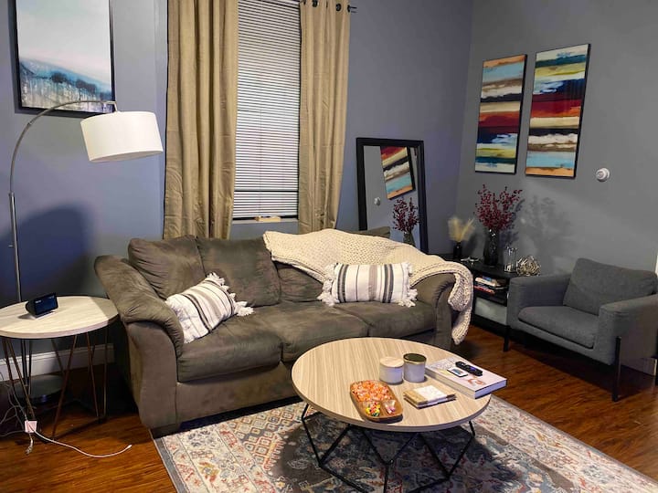 Lovely 1+1 Apt/ 10 Mins To Times Square /24 Hours - Union City, NJ