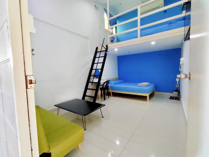 Sekinchan Homestay Wong Corner Type-b 旺角民宿B房型 - 適耕莊