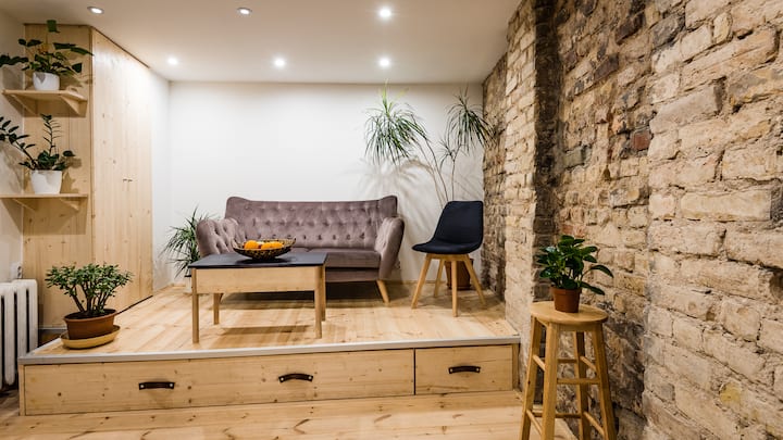 Cozy Little Apartment In The Heart Of Old Riga - Riga
