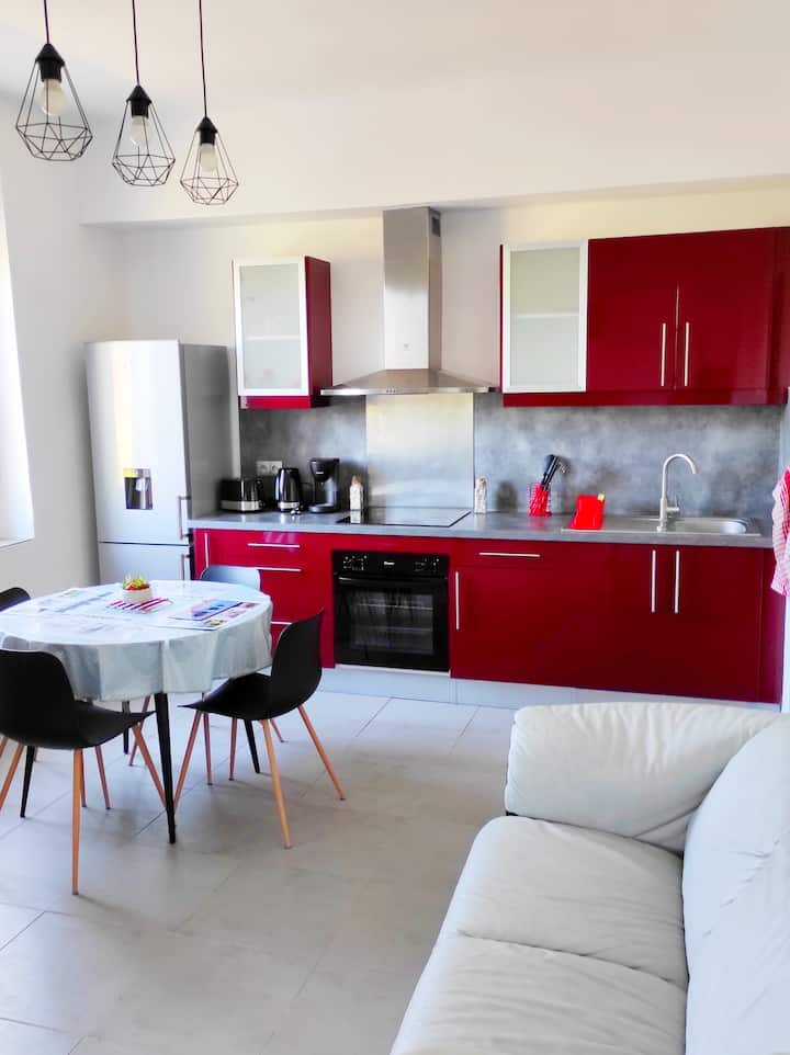 Camargue Bel Appartement Confortable De 50 M2 - Arles, France