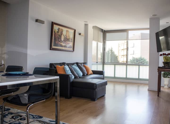 Amazing Amial - Appartement Spacieux Et Moderne - Rio Tinto