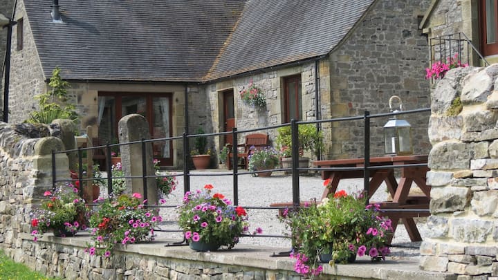 Coach House, Swainsley Farm, Peak D. National Park - Alstonefield