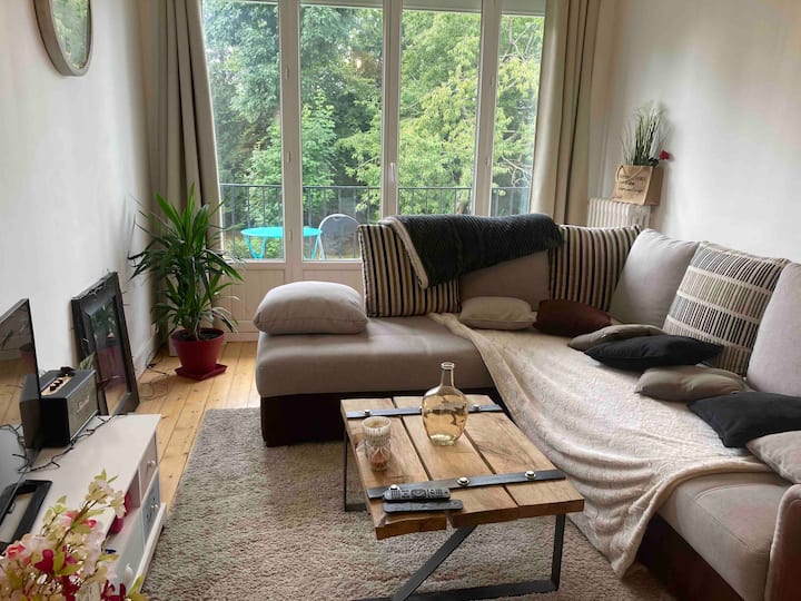 Le Havre : Charmant Petit Appartement - Le Havre