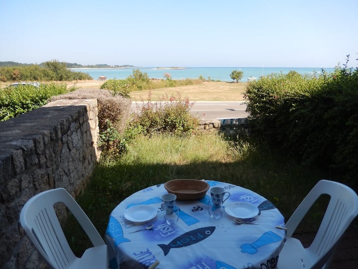 Vue Mer Et Plage à Carnac - Carnac