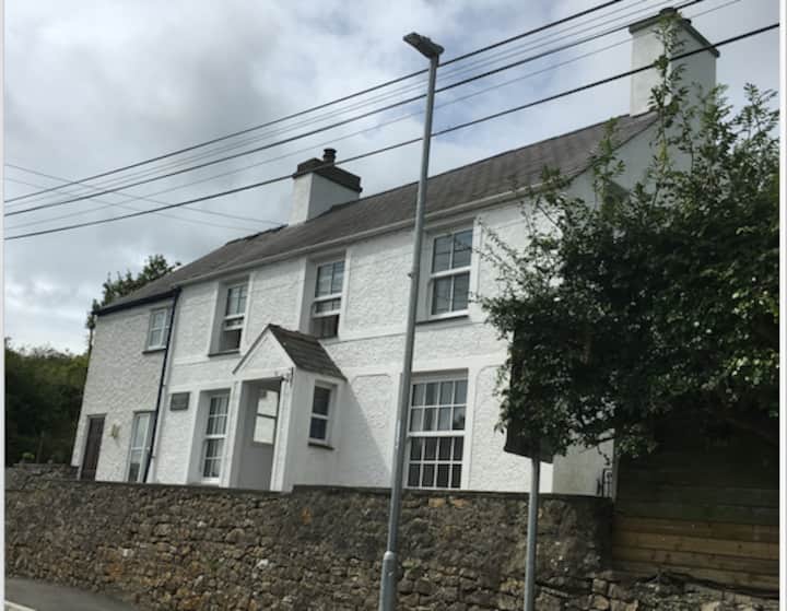 Talwrn Wild Garden Retreat - Anglesey
