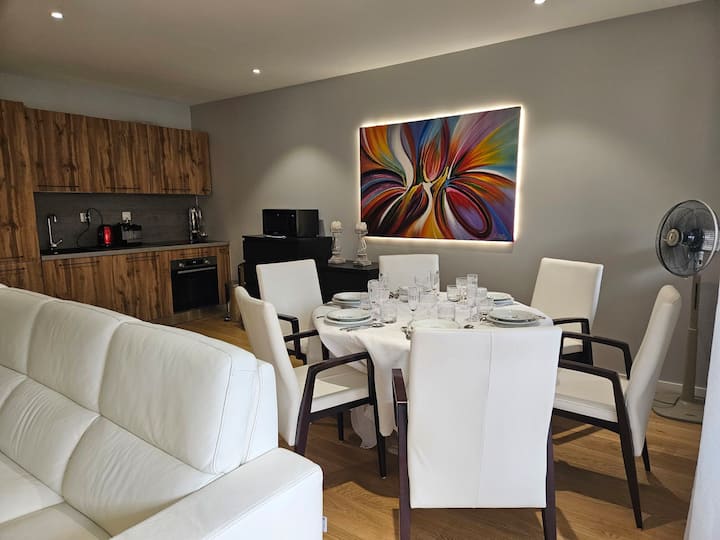 Appartement Récent Bien éQuipé - 5 Cristaux - Arc 2000