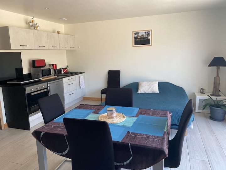 Studio Neuf Sur Lit Et Mixe - Lit-et-Mixe