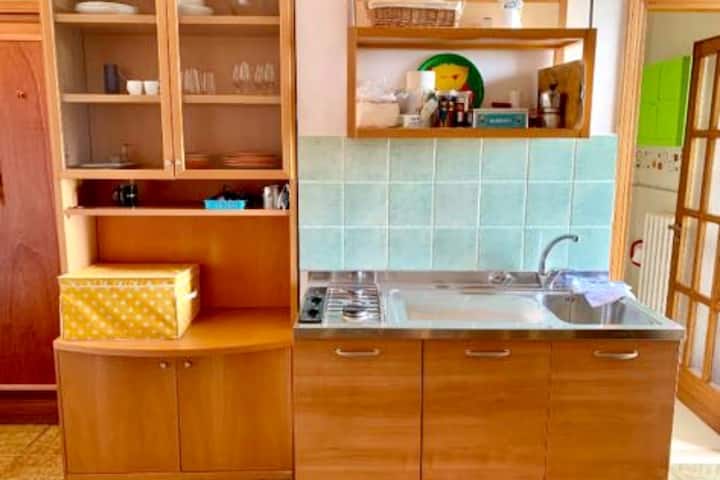 Beautiful Studio On Gargano, Sea View. - Rodi Garganico