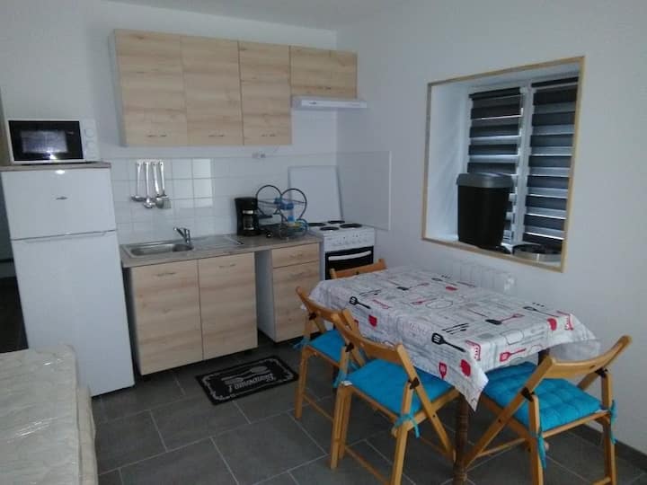 Appart F2 - Beauraing