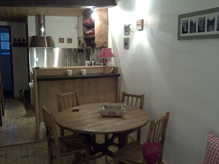 Serre Chevalier Duplex  Style Chalet - Le Monêtier-les-Bains