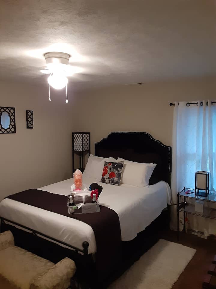 Private Retreat - Columbus, GA