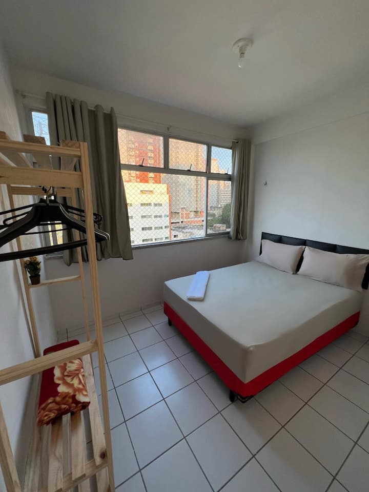Quarto Ianca Beira Mar 04 - フォルタレザ