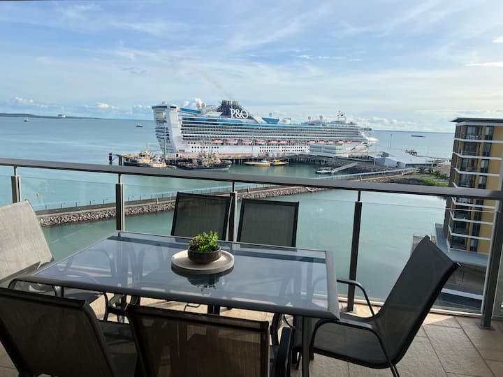 Sip Champagne At Sunset At The Darwin Waterfront! - Darwin