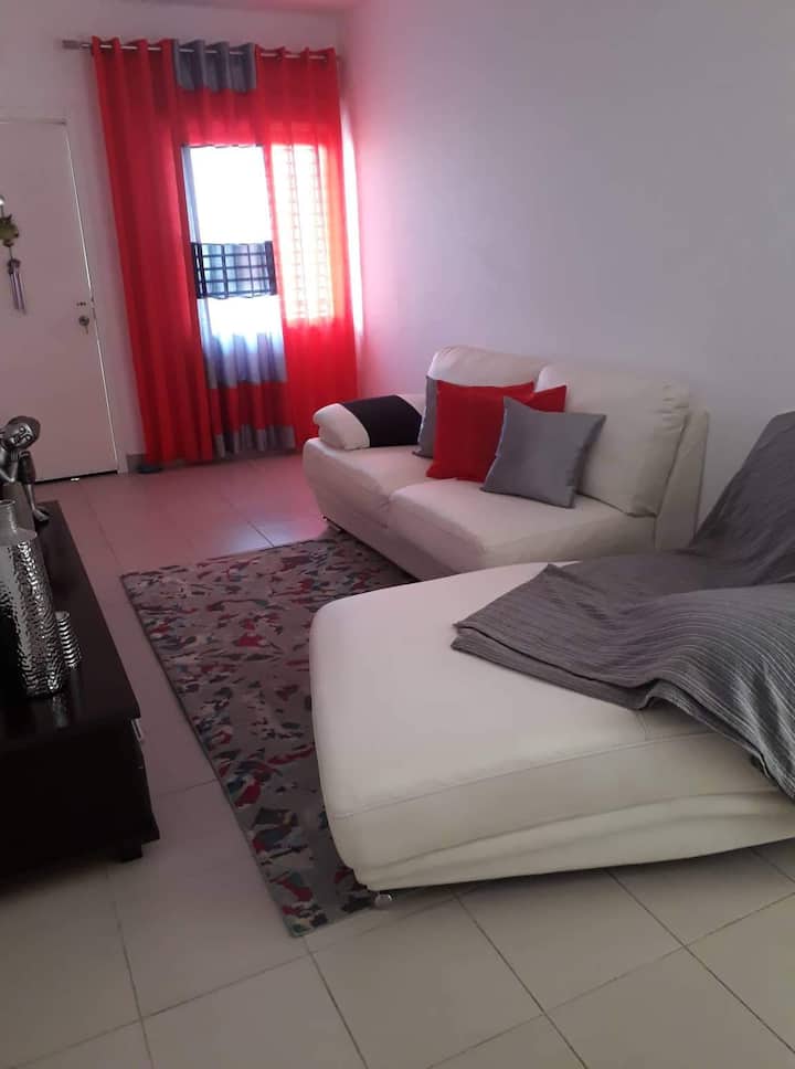 Apartamento Kary - Praia