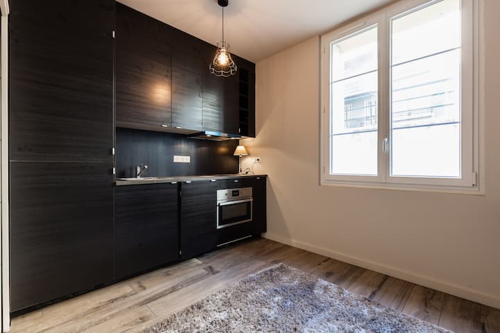 Appartement Climatisé - Aix Centre - Parc Jourdan - Aix-en-Provence