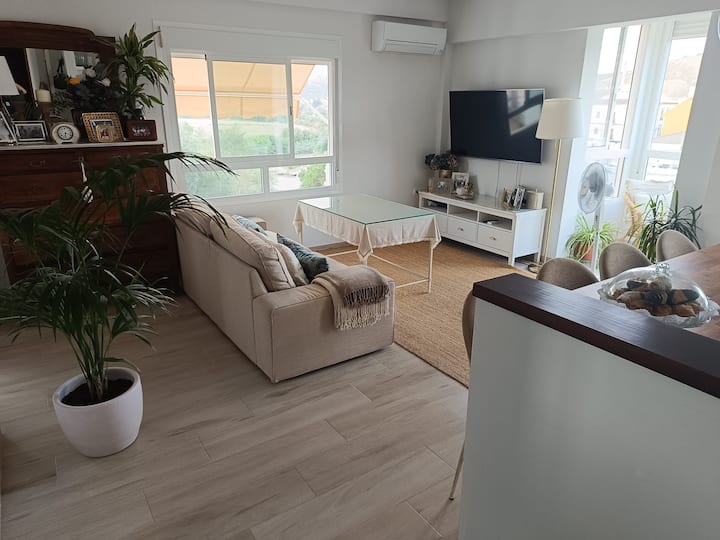 Joli Appartement Avec Vue Sur La Rivière. - Puente Genil