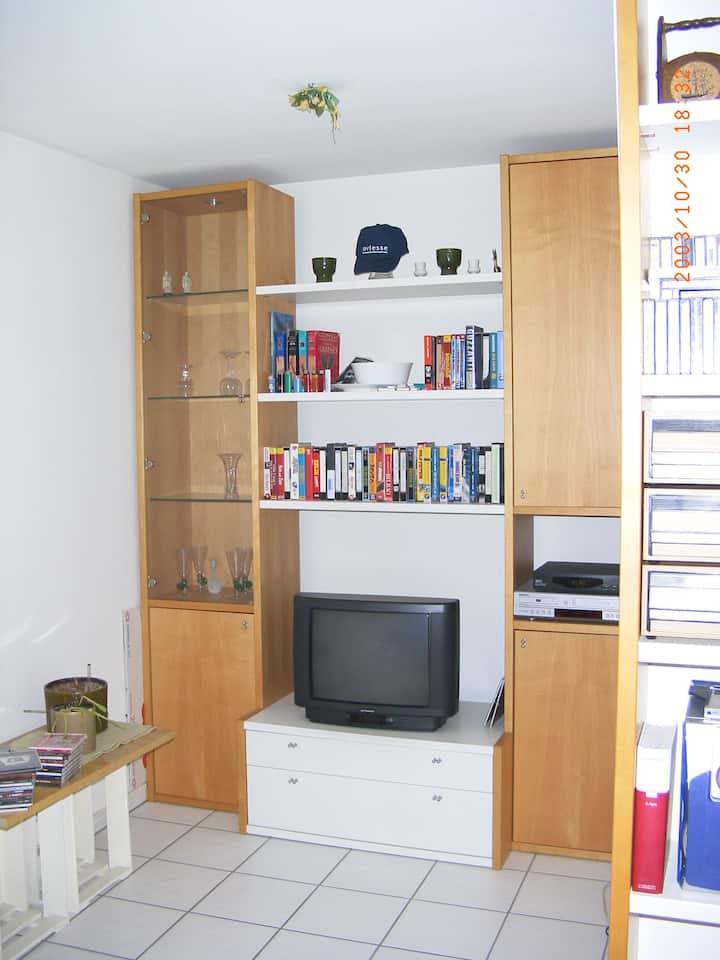 Erdgeschoßwohnung - Helle Südlage Mit Gartenanteil - Taufkirchen