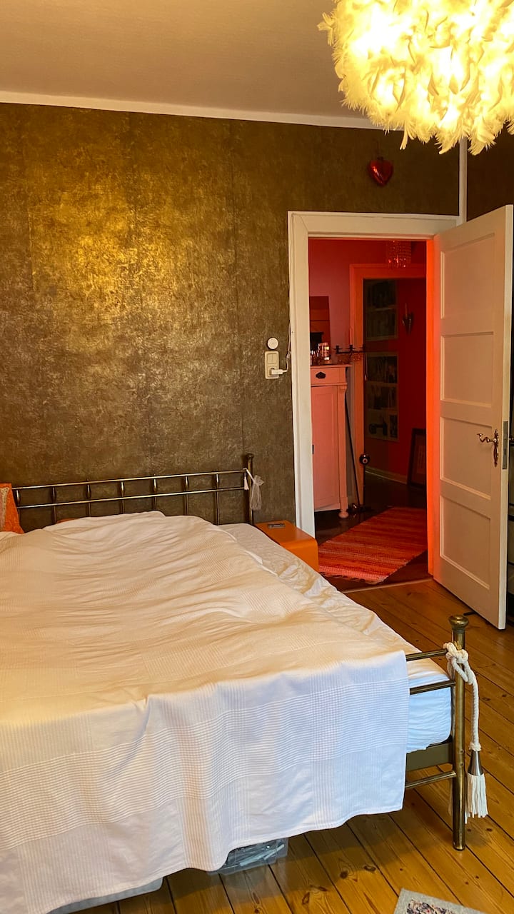 Cosy Bright Room - Alsternah/zentral - Ladies Only - Hamburg