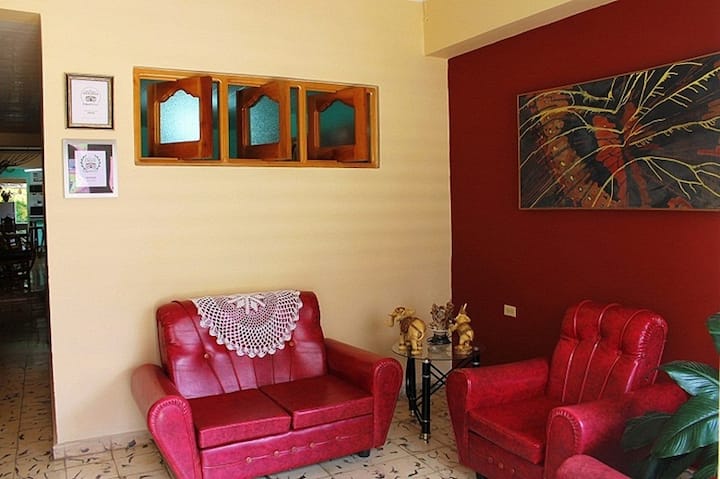 Hostal Alicia Habitación 4 - Cuba