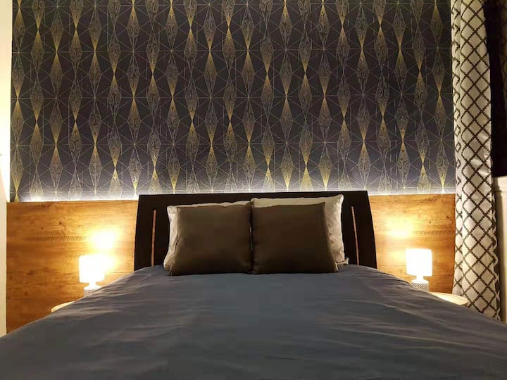 Spacieux Appartement Tout éQuipé 20’ Paris 10’orly - Sainte-Geneviève-des-Bois