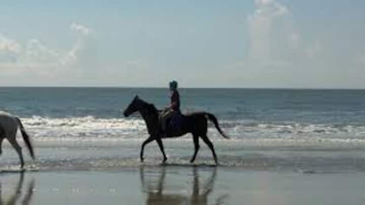 Private Island Courtside Villa (5min To Beach) - Seabrook Island, SC