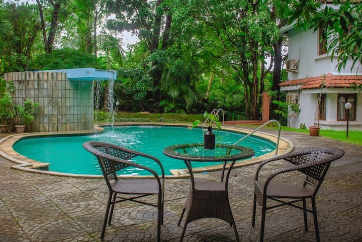 Top 12 Airbnbs With Private Pool In Goa, India - Updated 2024 | Trip101