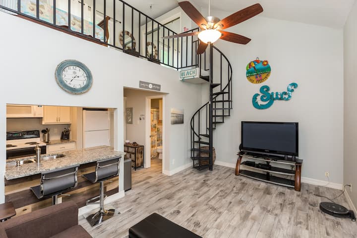 North Padre Island Beach View Condo Corpus Christi - Texas