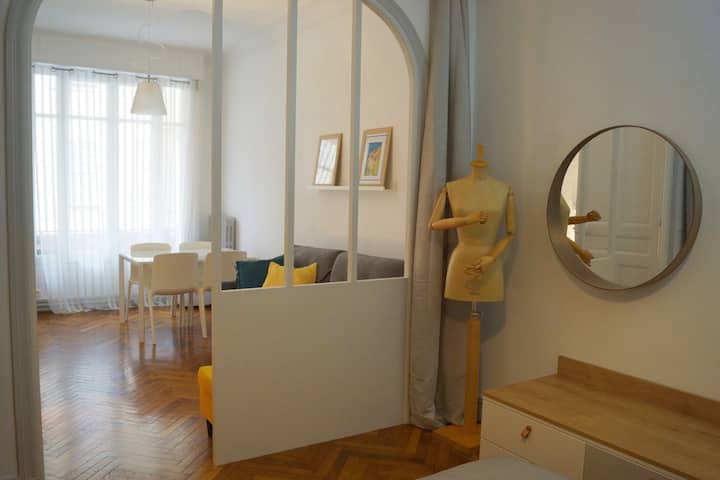 Nice Hyper Centre - Tram Direct Aéroport - Nice