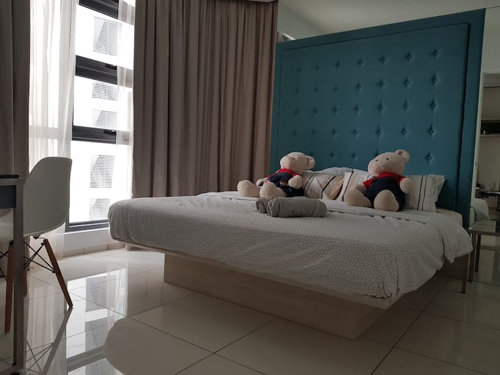 Hotel Spec. Condo @ B. Bintang, K.l. - Kuala Lumpur