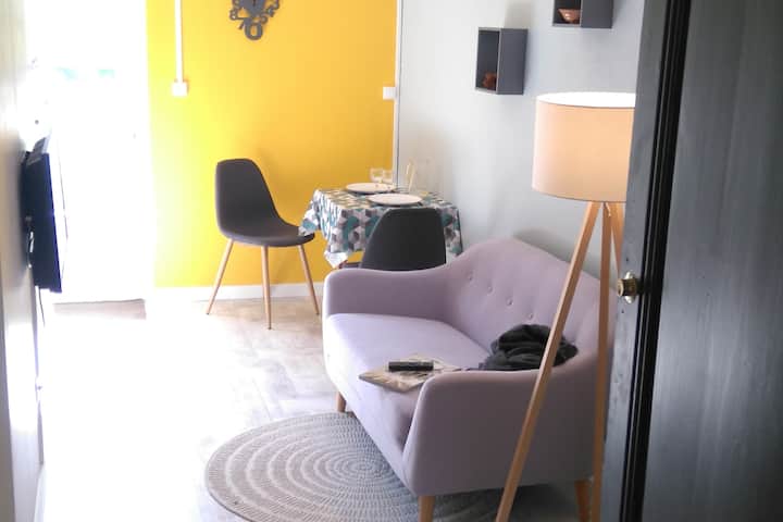 L'escale Drômoise, Studio Dans Villa Avec Parking - Montélimar