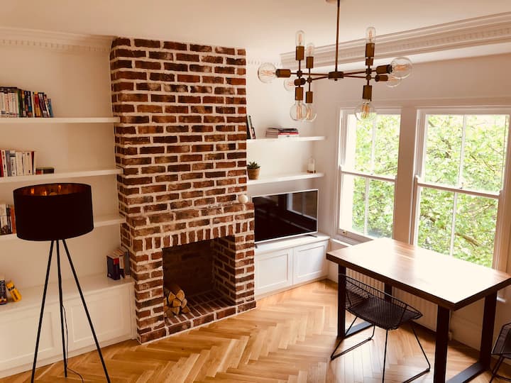 Cosy Double Bedroom 2 Min To Earl's Court Station - Chelsea