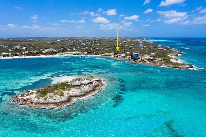 Seaside Studio W/pool - Arawak Beach Club #4 - Anguilla