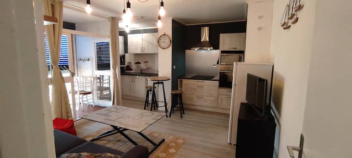 Appartement 4 Personnes - Port-la-Nouvelle