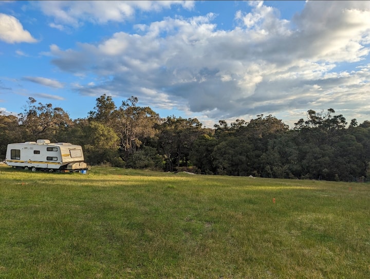 Cosy Caravan Close To River Walk - Albany