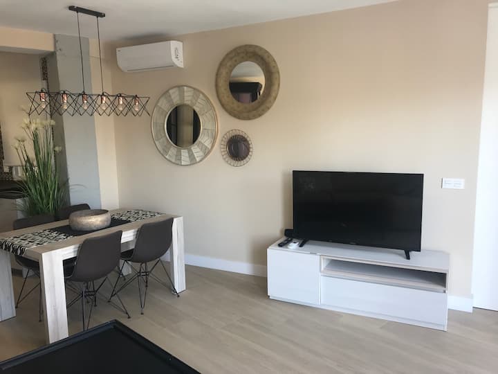 Apartamento Con Vistas Ldv - Águilas
