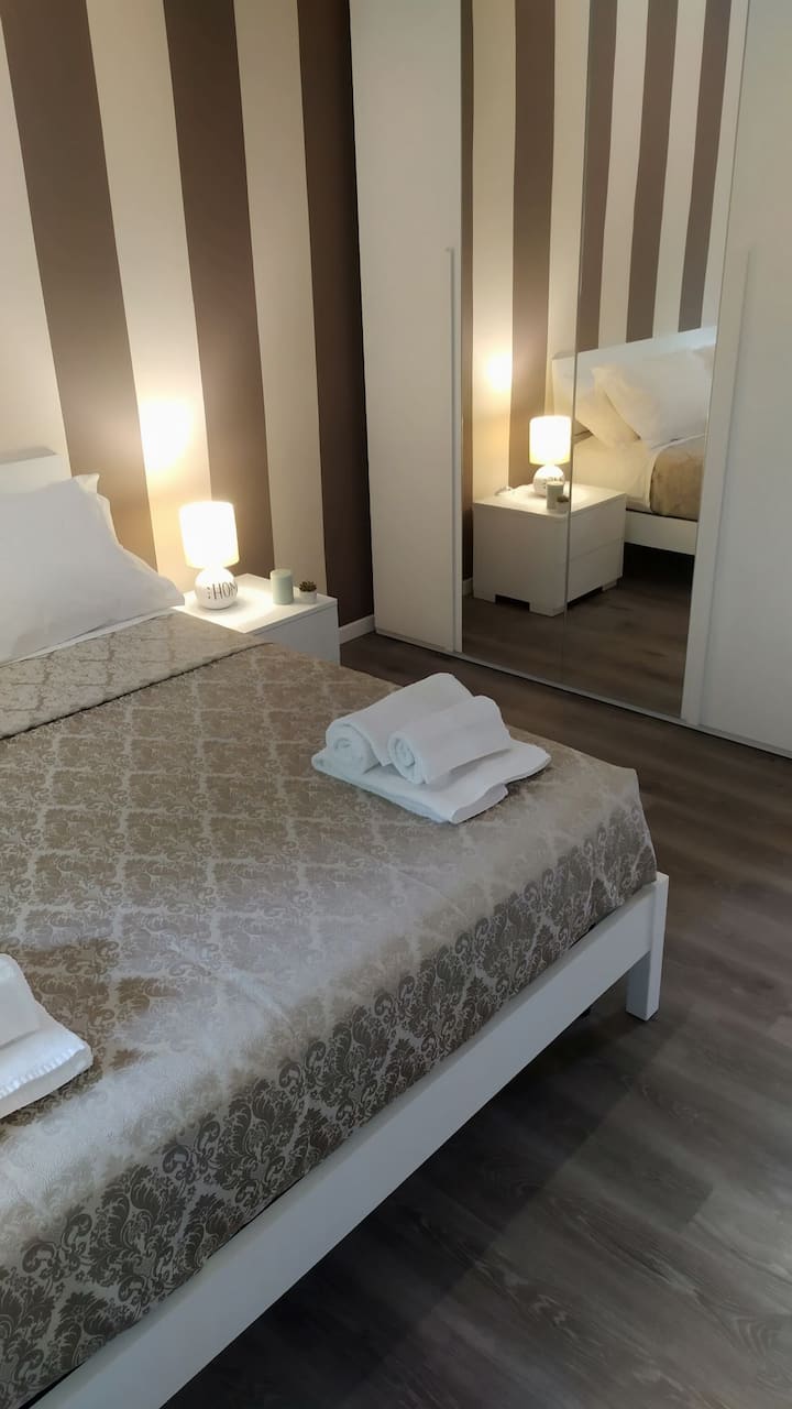 Trilocale 90mq La Casa Di Bertino Inalpi Arena - Turín