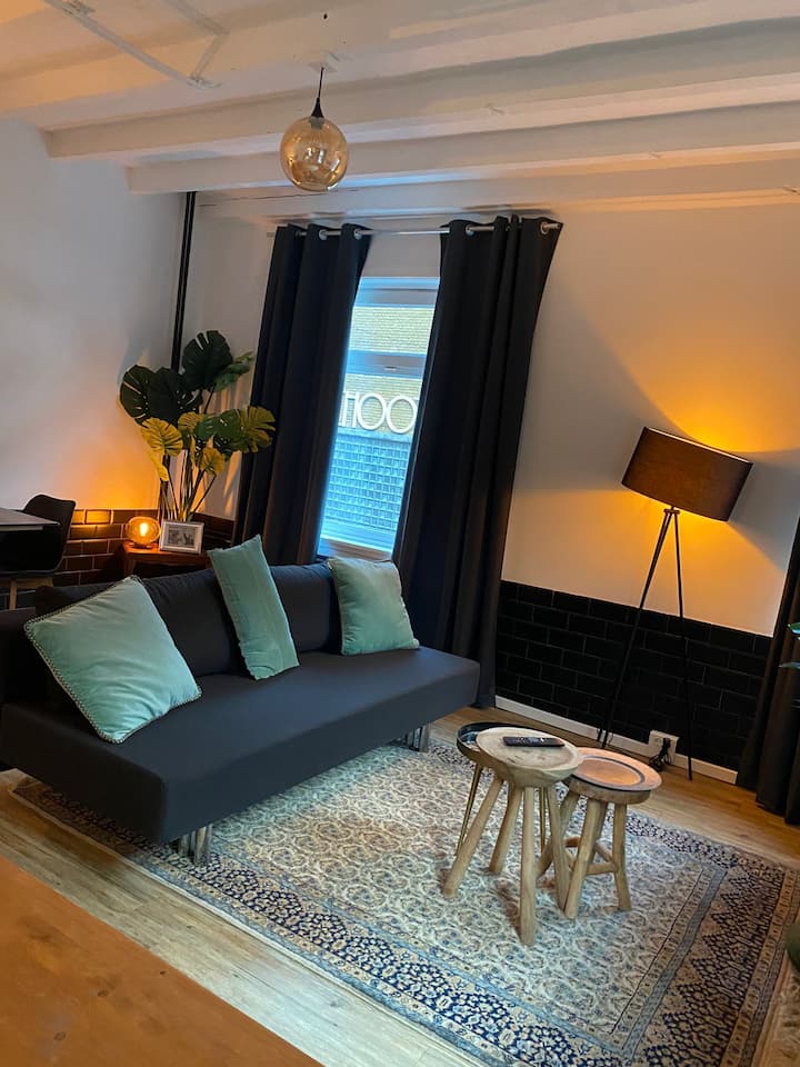 Een Apartement ...Open Ruimte Met Living.. - Eindhoven