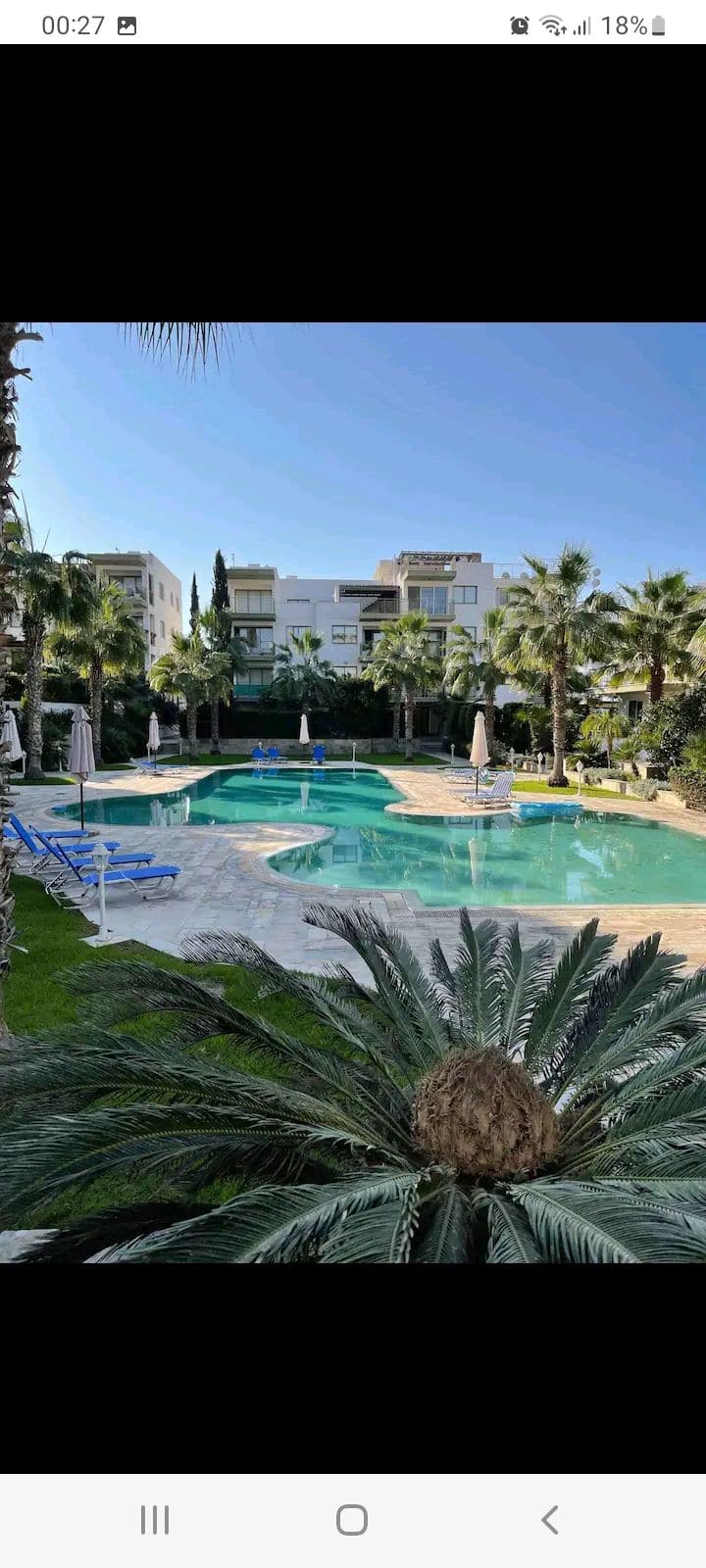 Groundfloor Luxury Apartm. With Terrace And Garden - Paphos